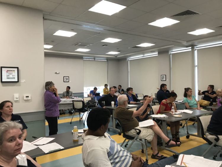 BTHC Financial Summit for the Deaf Community - Office of Financial ...